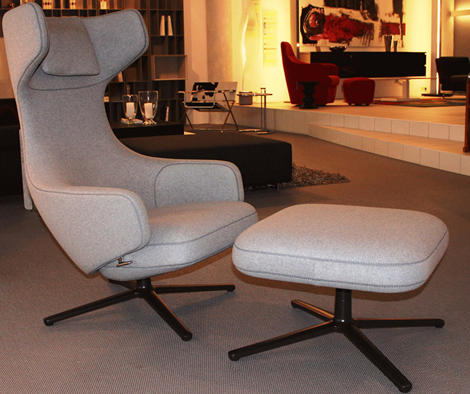 Der Ohrensessel ist wieder da | used-design Blog