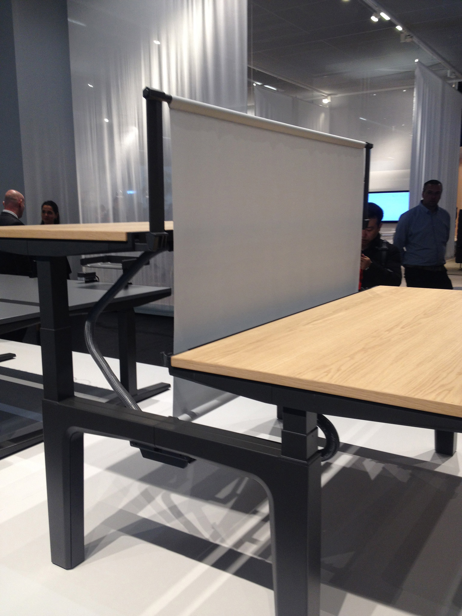 Impressionen von der Orgatec 2016 | used-design Blog