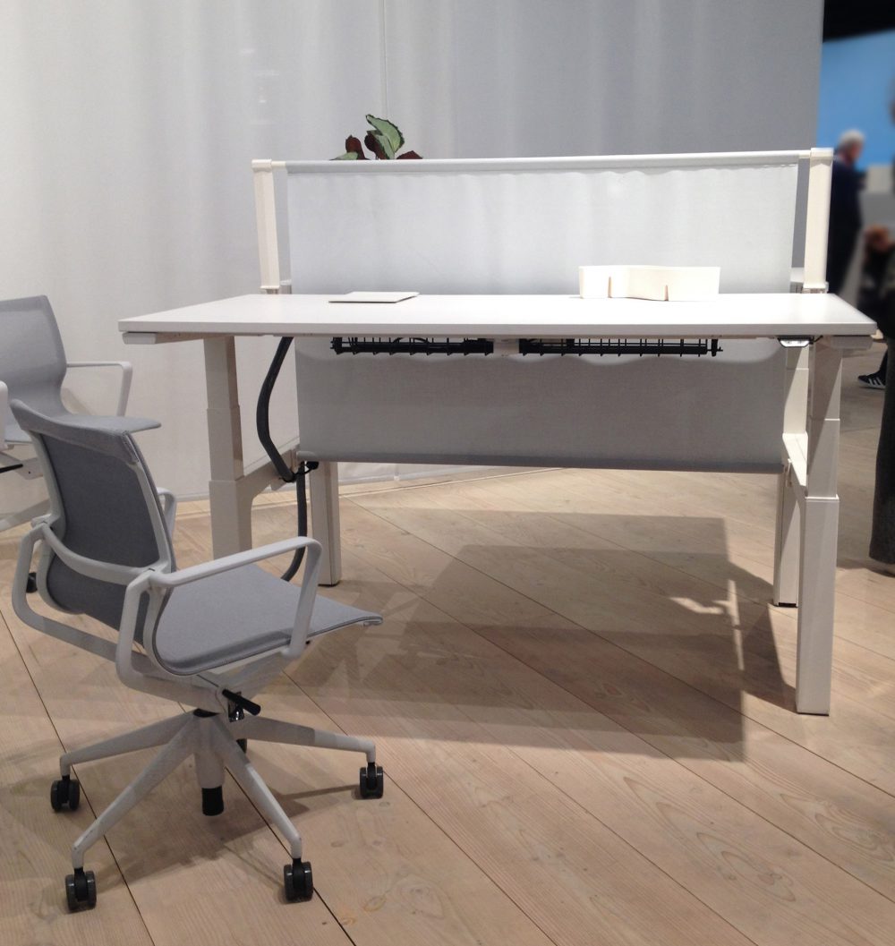 Impressionen von der Orgatec 2016 | used-design Blog