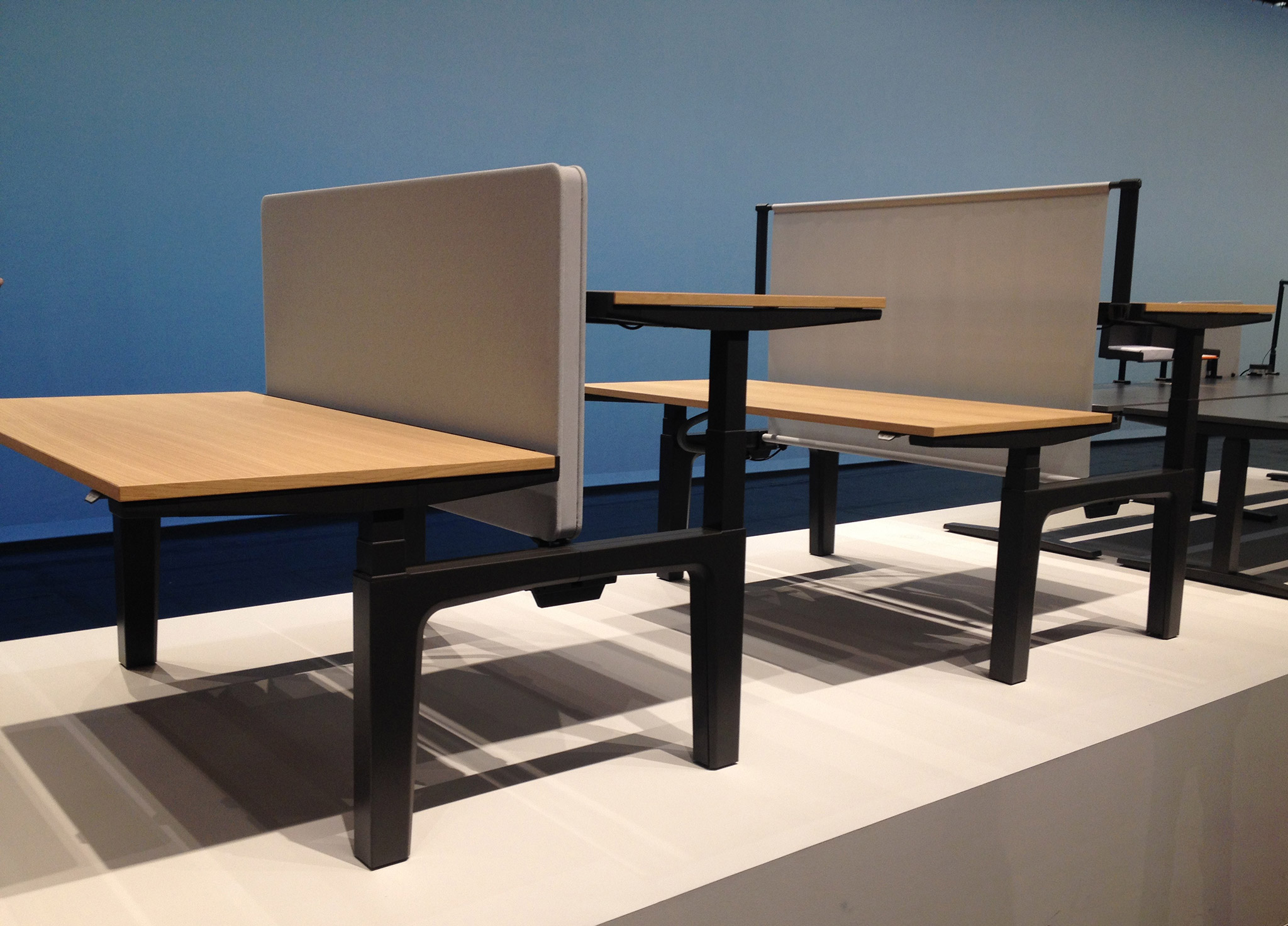 Impressionen von der Orgatec 2016 | used-design Blog